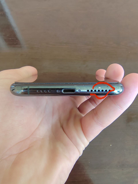 iPhone 11 proMax
