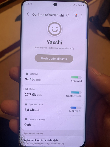 samsung galaxy s20 5G