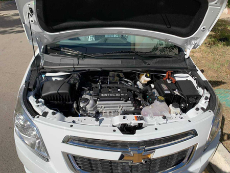 Продаётся новый COBALT LTZ (4 позиция GX-STYLE AT PLUS)