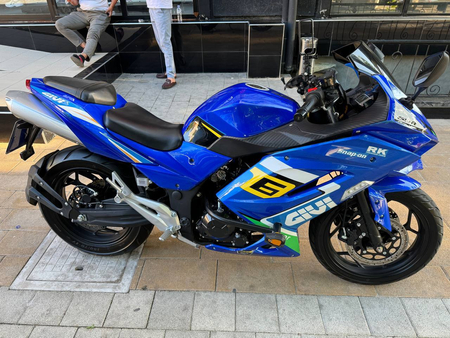 Kawasaki H2 ideal