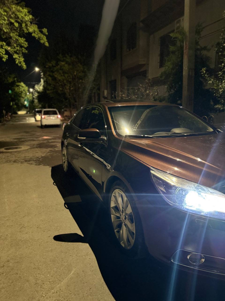 Malibu 1 avtomat