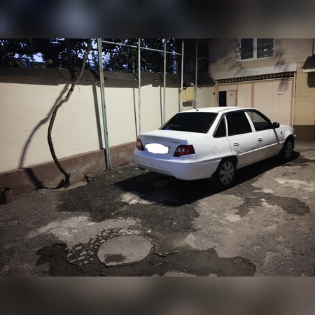 Nexia 2 Metan gaz 80talik