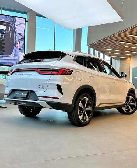 Orient leasingda BYD SONG PLUS Halol nasiyada
