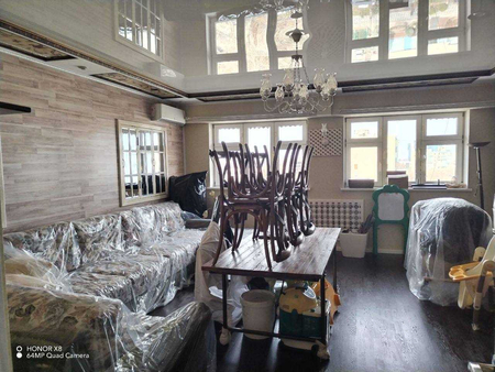 Продается Квартира Ц-5, На небе, Японская планировка, 114 м2, (7144)