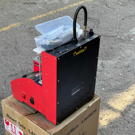 CNC603a | установки для очистки форсунок | Стенд для тестирования