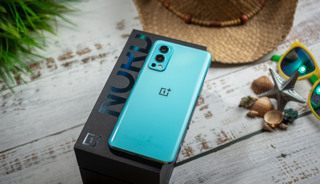 OnePlus nord2 5g 12/256gb blue haze