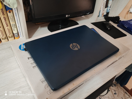 Noutbok Hp ADM 5 15,6 FULL HD