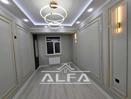 3 xonali 90m² 3-qavat sotiladi.
