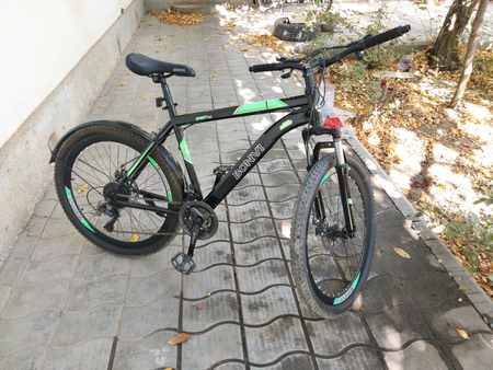 Bonvi 26 Velosiped