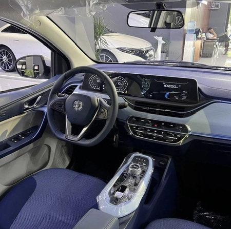 Changan benben E Star 310km