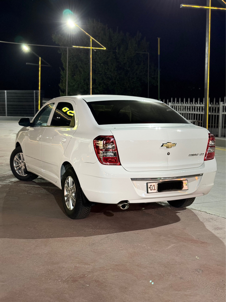 Cobalt A/T full 2021