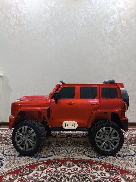 Mercedes Benz Gelik Moshina Detskiy
