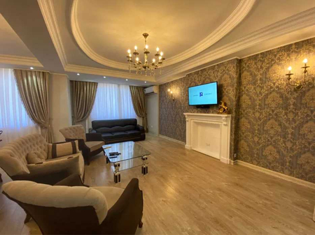 Сдаётся квартира 3/5/7 Японское посольство . ул. С. Азимова ID: 50379