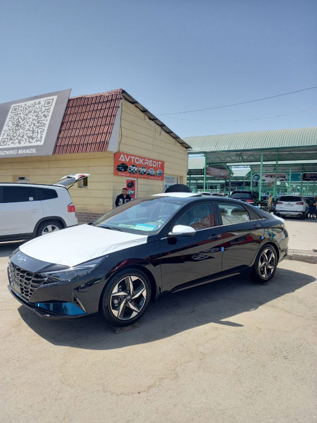 Elantra 2.0 L mator Full pozitsya