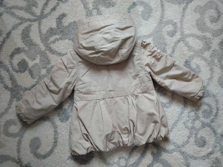 Куртка из США Old Navy ( плащ ветровка) на 1- 2 года в идеальном сост