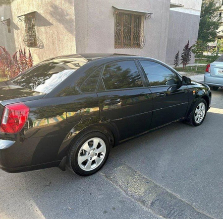 Chevrolet Gentra 2023