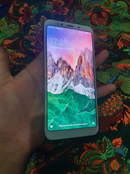 Redmi 5plus ideal