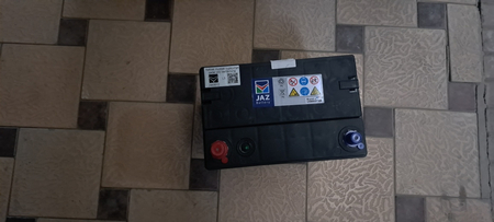 Аккумулятор Jaz 12V 35ah 330A