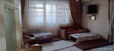 (К128948) Продается 4-х комнатная квартира в Алмазарском районе.