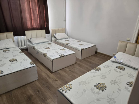 Hostel hotel mehmonhona