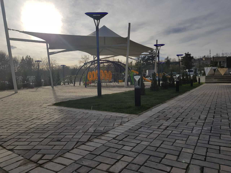 Membrana. Tent ishlari.