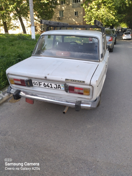 Жигули 06, год випуск 1987 год