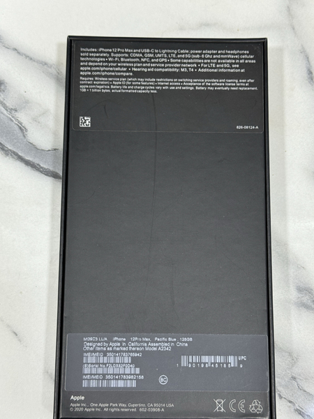 iPhone 12 Pro Max
