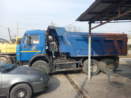 камаз 65116 самасвал 2011йил