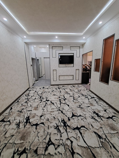 Срочно продаётся Новостройка 1в2/1/10 Яккасарай Кушбеги Ж/К SOLARIS