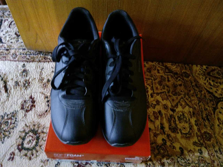 PUMA б/у US 13,UK 12,EUR 47,(31cm)