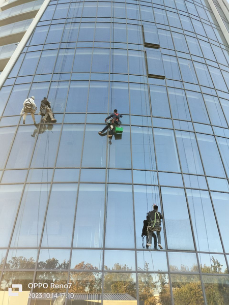 Alpinist xizmatlari