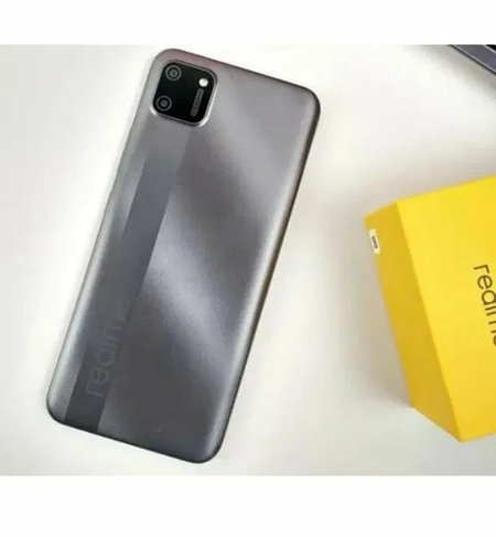 Realme c25 4.64 xolati yaxshi zaryadi 1 yarim kun 2 kunga yetadi