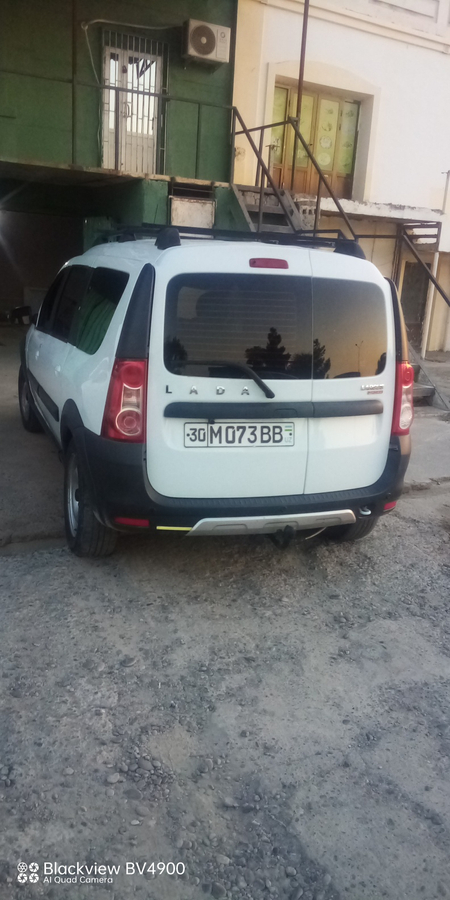 Lada Largus sotiladi Samarqand Bulungʻur