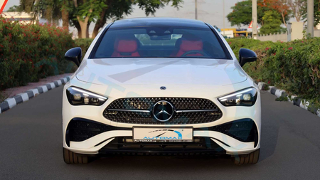 2024 Mercedes-Benz CLE 200