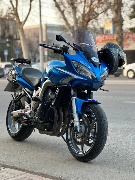 Продам Yamaha fz6 s2