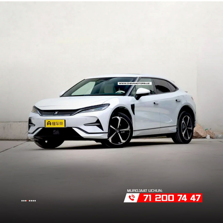 Byd Song L 2024 full