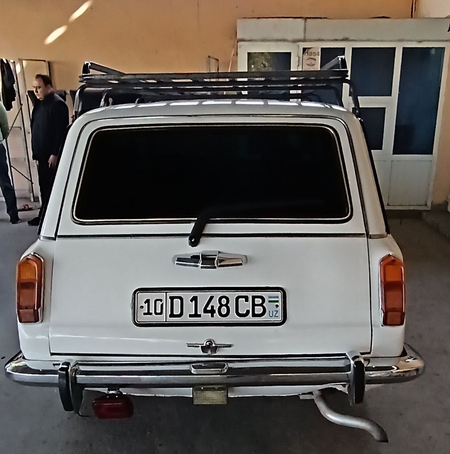 VAZ 2102  yili  1977