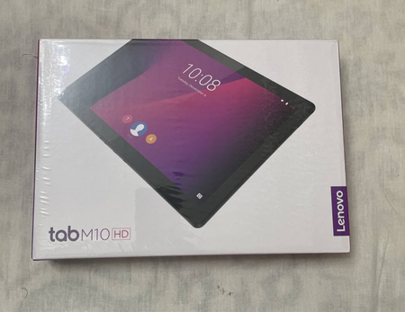 Lenovo tabM10 HD