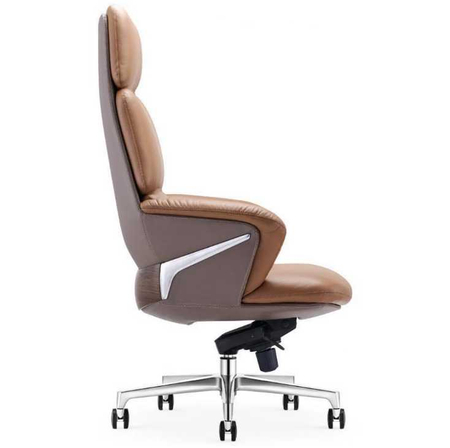 Офисное кресло ERGO Thunder HB Brown
