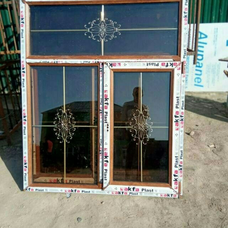 Akfa eshik va romlar ishlab chiqaramiz