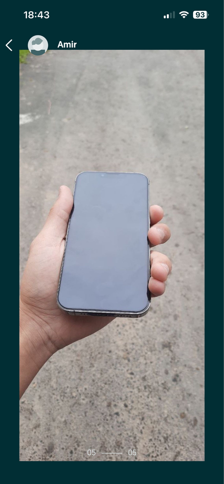 IPHONE 13 PRO 84%/128