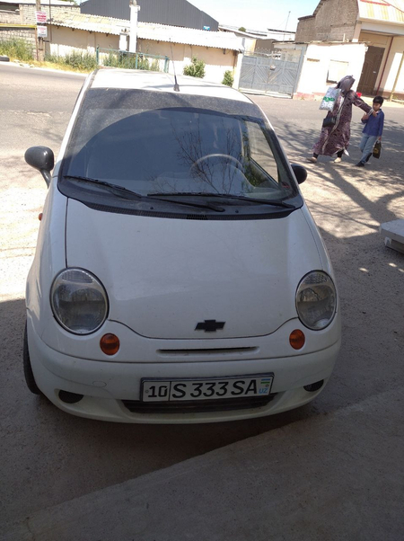 Matiz sotiladi srochni