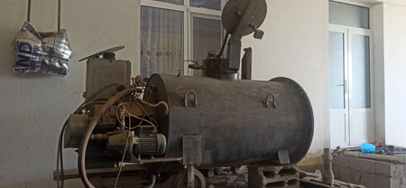 Мини завод по производству пеноблоков и газаблоков