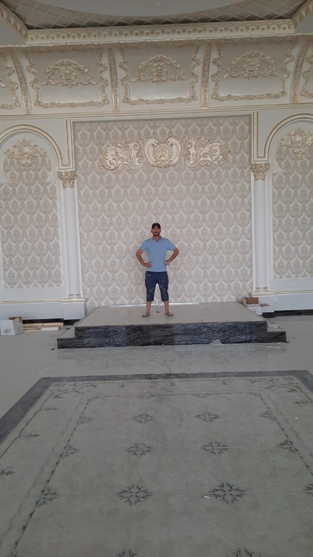 Maliyarka gepsakarton kafel ishlarini qilamiz