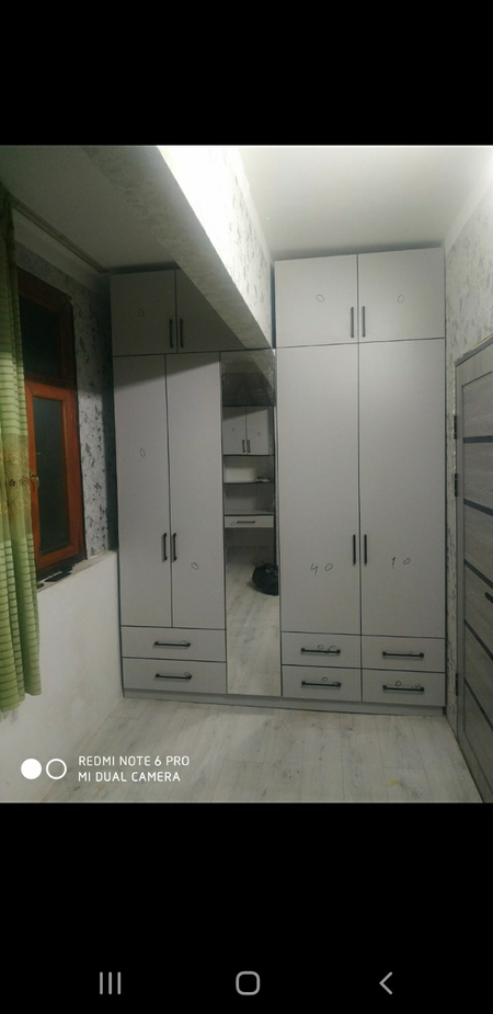 Buyurtma asosida mebel yasash