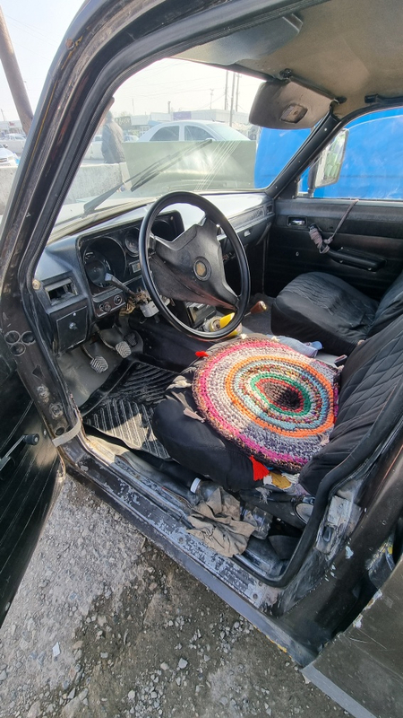 Волга пикап 3102