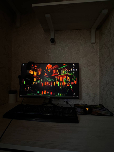 Игровой компьютер мощный