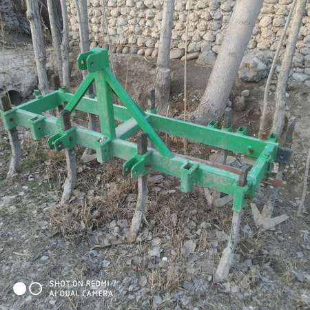 Traktor yili 2022 holati ideal