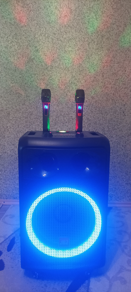 Kalonka Karaoke JBZ arenda AUX Bulutus Fleshka bor