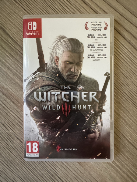 Игры для Nintendo switch (картридж)
